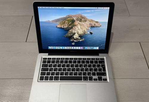 Macbook Pro 13 mid 2012, 33 цикла