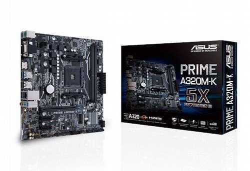 Asus prime A320M-K