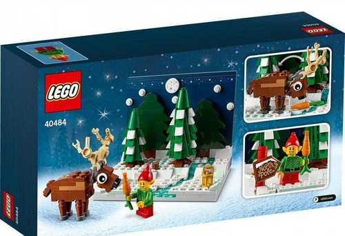 Lego 40484: Santa's Front Yard