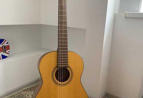Классическая гитара Fender ESC-80