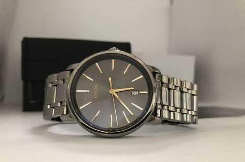 Новые Rado Diamaster мужские керамические часы