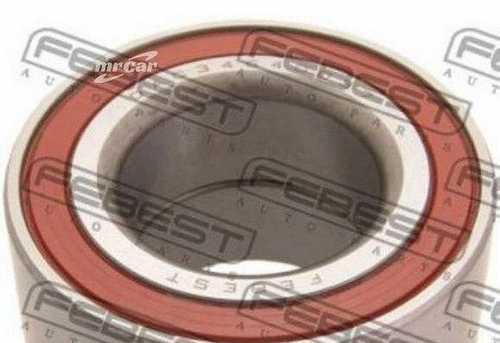 Подшипник ступицы febest DAC34640037