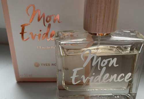 Парфюмерная Вода Mon Evidence, 50 мл Yves Rocher