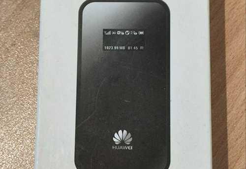 Мобильный 3G-модем Huawei с аккумулятором