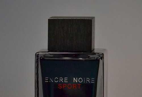 Распив Lalique encre noire sport (Оригинал)