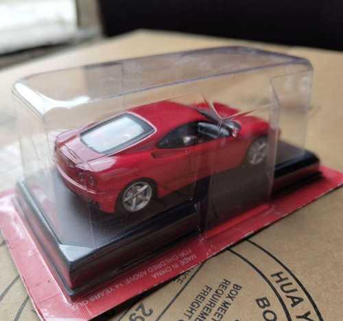 Модель автомобиля Ferrari 360 Modena 1/43