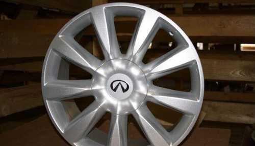 20x8 6x139,7 ET35 DIA 77,8 Replay Replica INF10