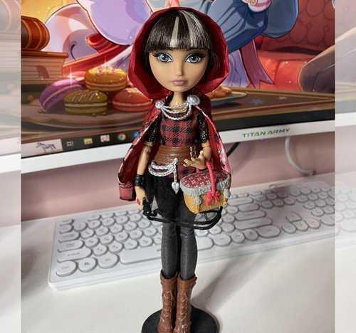 Кукла Сериз Худ Ever After High Cerise Hood