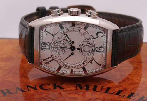 Franck Muller Chronograph BiRetro 7850CCB