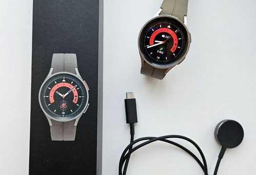 Samsung galaxy watch 5 pro