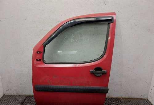Дверь боковая Fiat Doblo, 2007