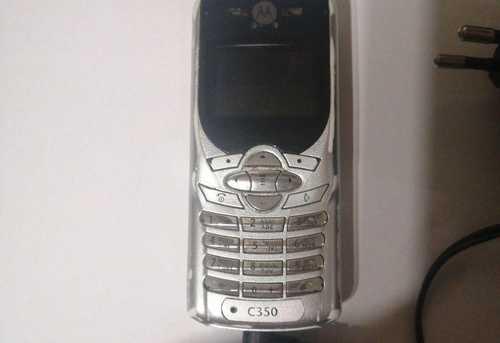 Motorola C350