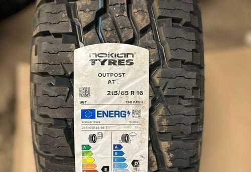Nokian Tyres Outpost AT 215/65 R16 98T