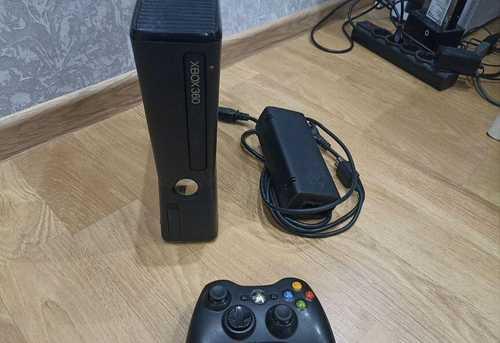 Xbox 360 slim 25O Гб Фрибут Rgh 3.0