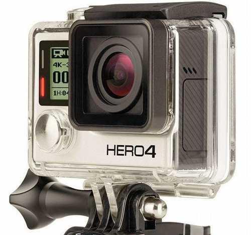 Экшн камера GoPro Hero 4 black