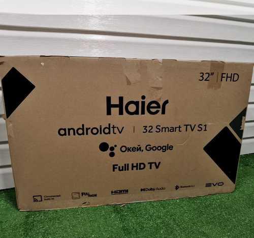 Haier 32 3SMART TV S1