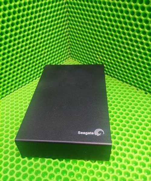 Внешний жесткий диск Seagate expansion 2TB