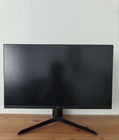 Монитор LG 27GN650 ultragear