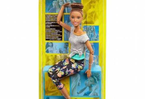 Кукла Барби безграничные движения йога