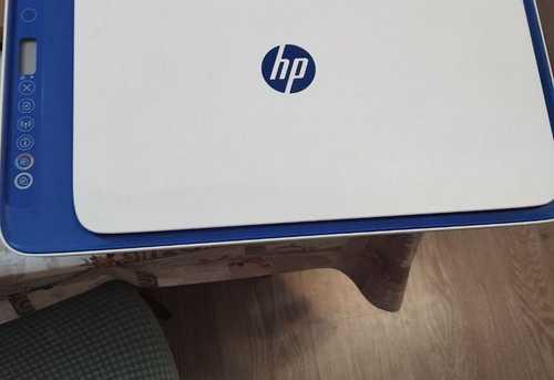 Принтер мфу hp desk jet 2630