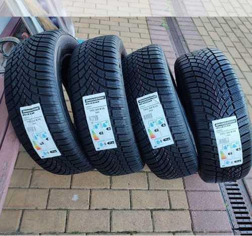 Bridgestone Blizzak LM-005 195/60 R16 89H