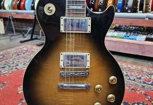 Электрогитара Gibson Les Paul Standard H-H Tobacco