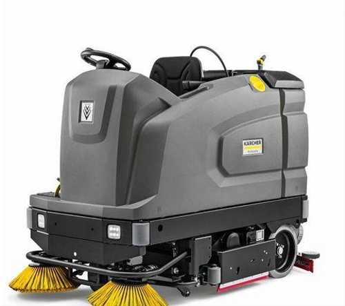 Поломоечная машина Karcher B 260 R I