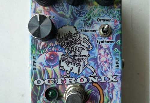 Гитарная педаль Octronix