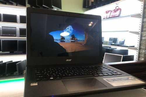 Свежий ноутбук Acer на базе Intel