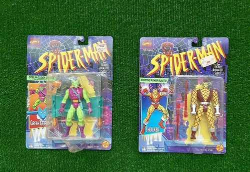 Фигурки Spider-Man Toy Biz Marvel