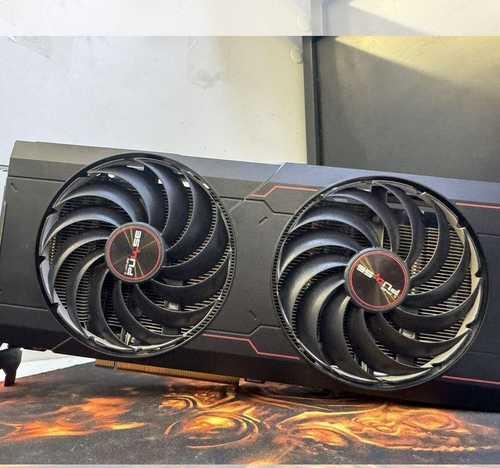 Видеокарта Sapphire AMD Radeon RX 6700 XT pulse