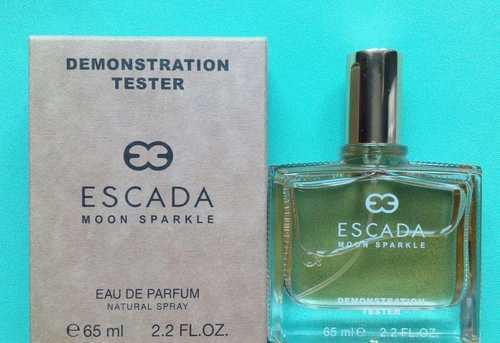 Туалетная вода Escada Moon Sparkle тестер 65мл