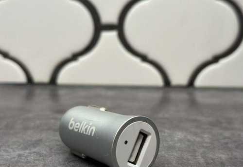Belkin автомобильное зарядное устройство