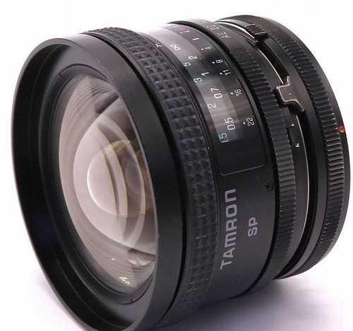 Tamron SP 17mm f/3.5 Canon FD