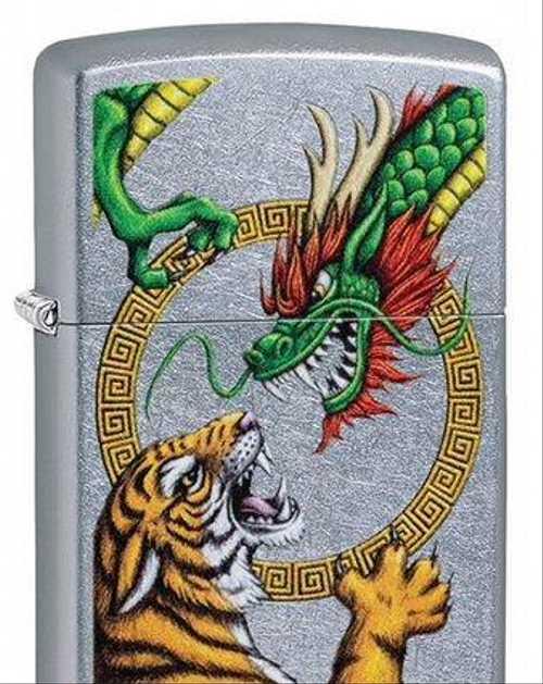 Зажигалка Zippo - Chinese Dragon