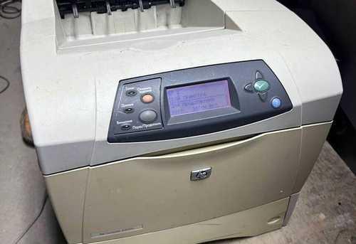 Принтер HP LaserJet 4200n