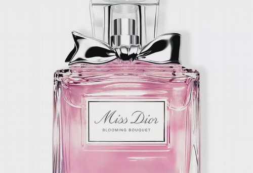 Парфюм miss dior blooming bouquet 50 мл новый