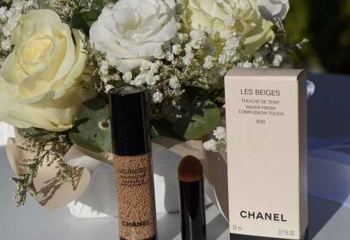 Chanel les beiges флюид