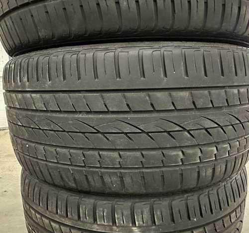 Continental ContiCrossContact UHP 295/40 R21 111W