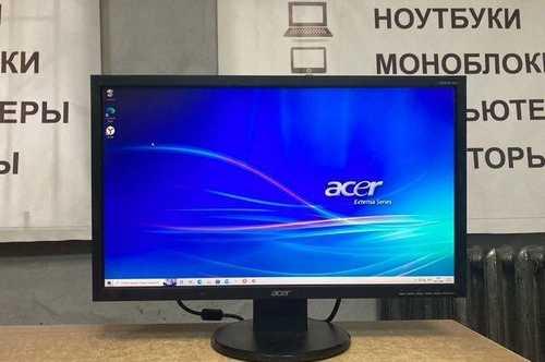 21.5" Монитор Acer V223HQvb, 1920x1080 Full HD