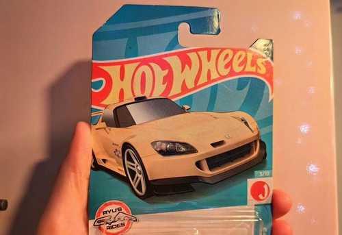 Hot wheels Honda s2000