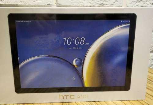 Планшет HTC A101 8/128Gb, 10.1", серебристый