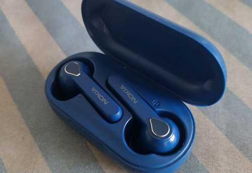 Наушники беспроводные Nokia Lite Earbuds BH-205