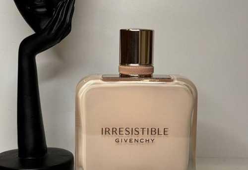 Givenchy irresistible rose velvet 80 мл