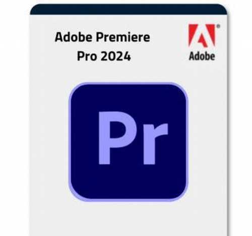 Adobe Premiere Pro 2024