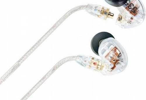 Наушники shure SE535-CL-EFS 570319