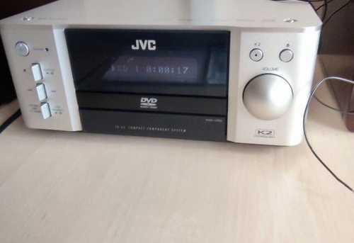 Jvc ex a3 woodcone рессивер от муз центра