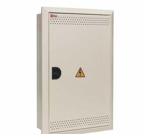 Слаботочный щит Crosser R-2 (520х340х120) IP31 EKF