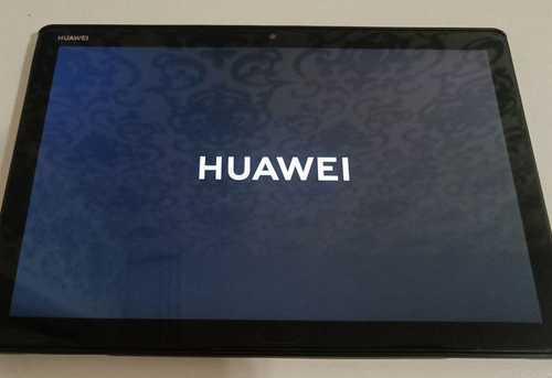 Планшет huawei MediaPad M5 lite LTE 32 гб серый
