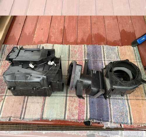 Корпус печки Subaru Impreza GF GC